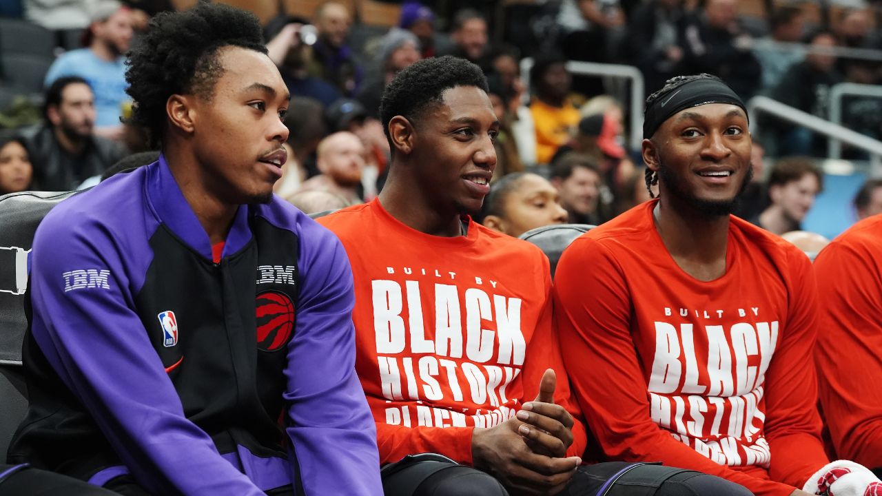 Raptors' Barrett, Quickley to rest against Mavericks - Sportsnet.ca