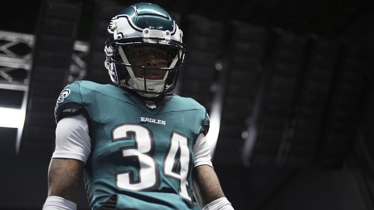 Report: Vikings agree to two-year, $15M deal with CB Isaiah Rodgers ...