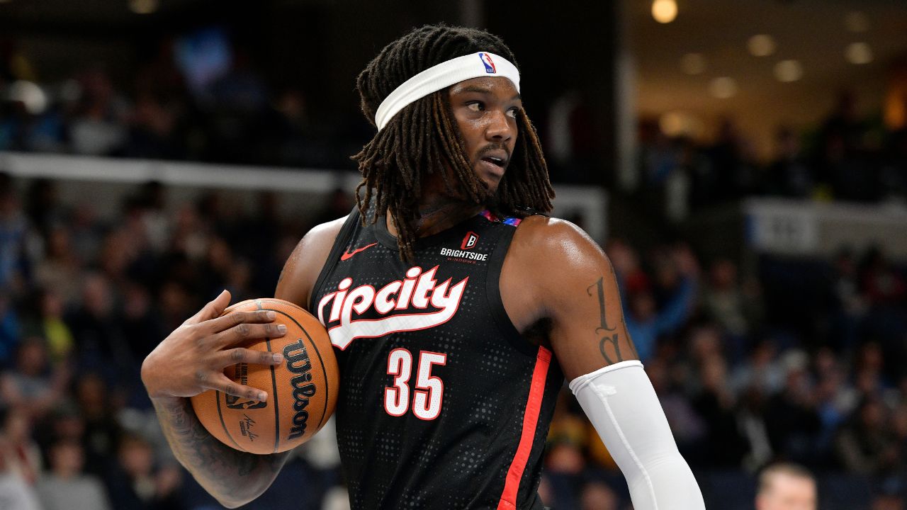 Report: Trail Blazers’ Robert Williams III out four-to-six weeks after ...