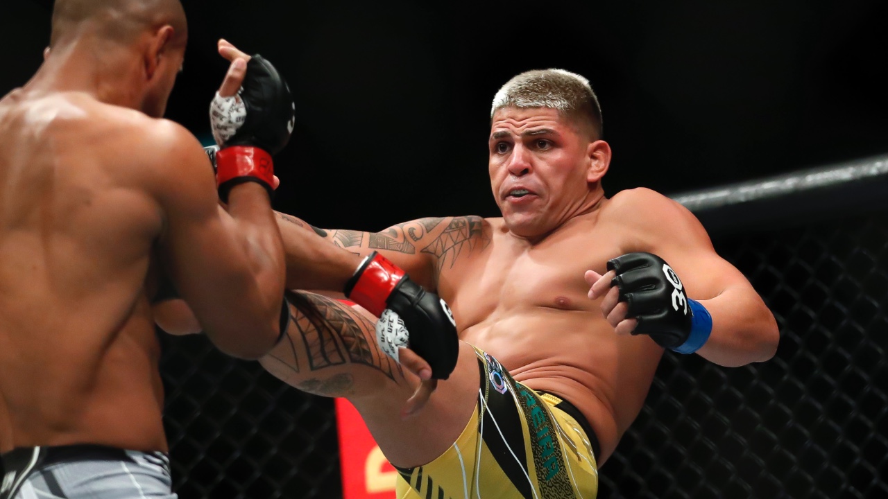 Brunno Ferreira, Josh Van impress on shortened UFC 313 preliminary card ...