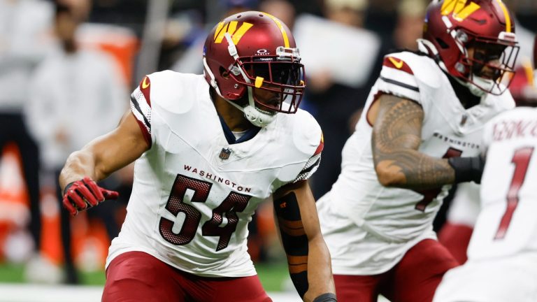 Commanders re-sign veteran linebacker Bobby Wagner - Sportsnet.ca