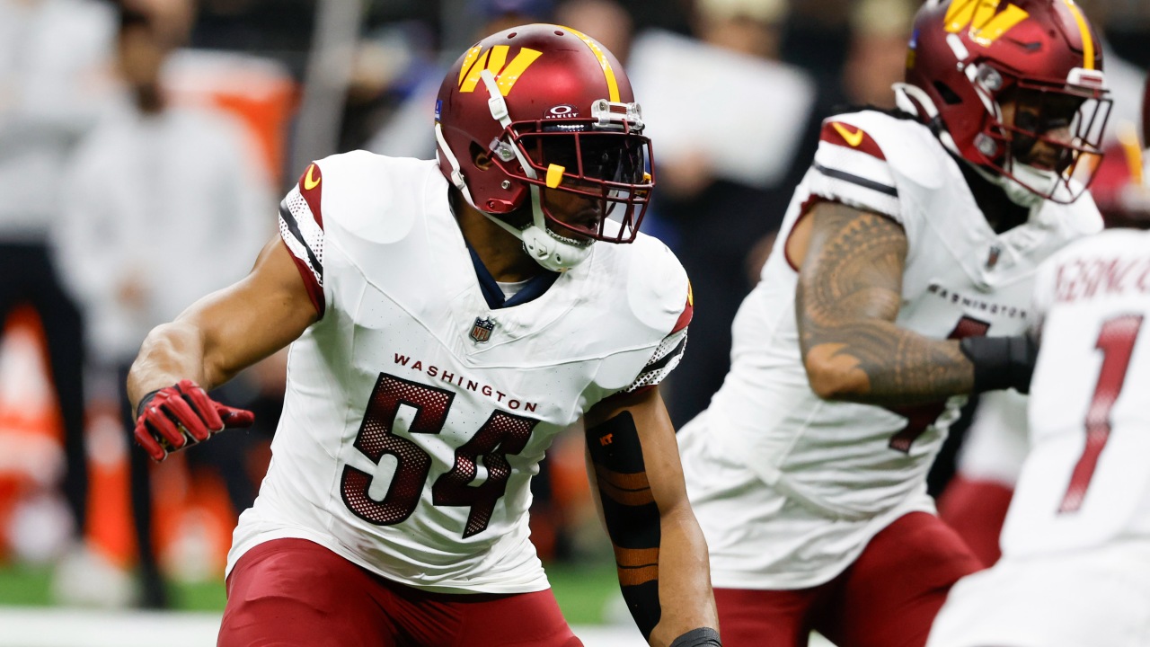 Commanders re-sign veteran linebacker Bobby Wagner - Sportsnet.ca