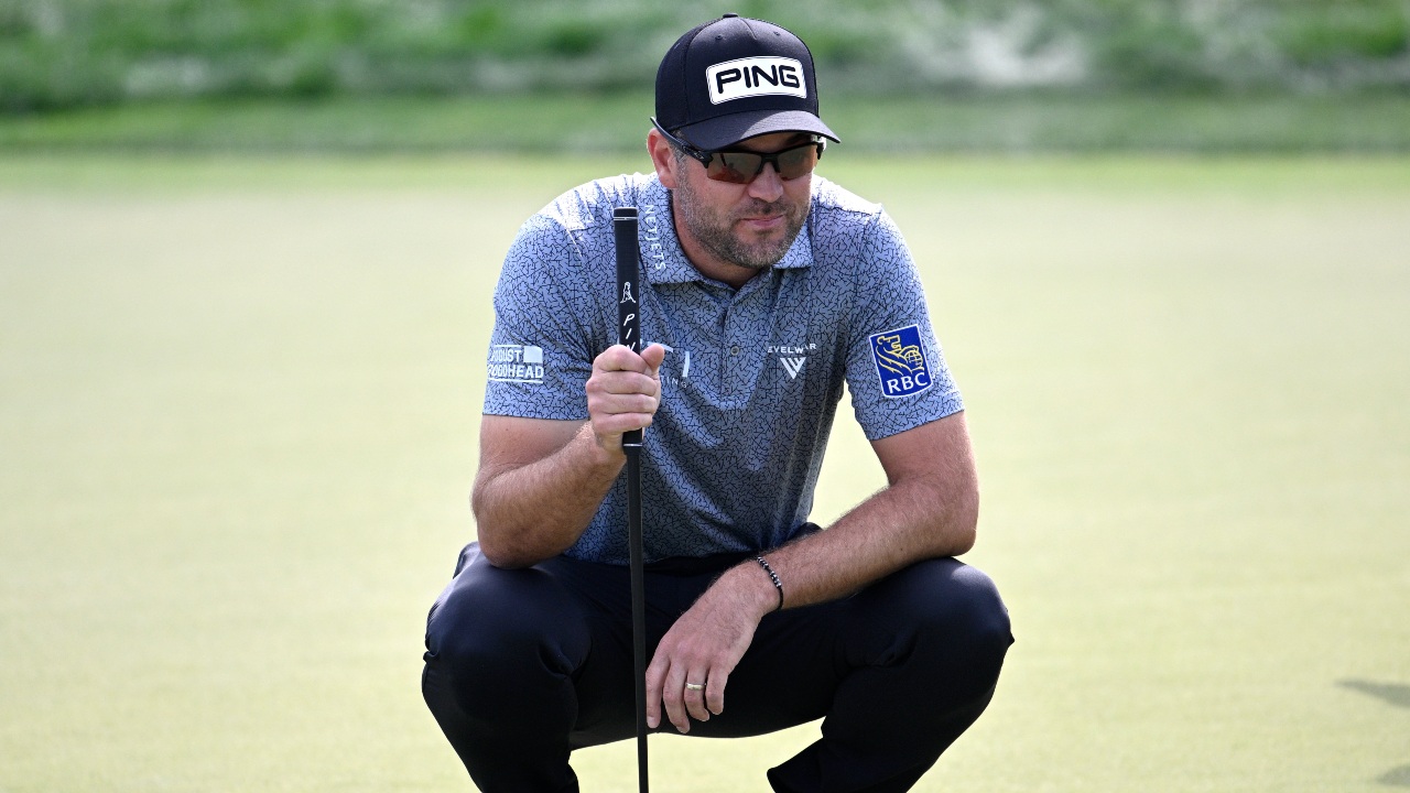 Canada's Corey Conners withdraws from Travelers Championship after ...