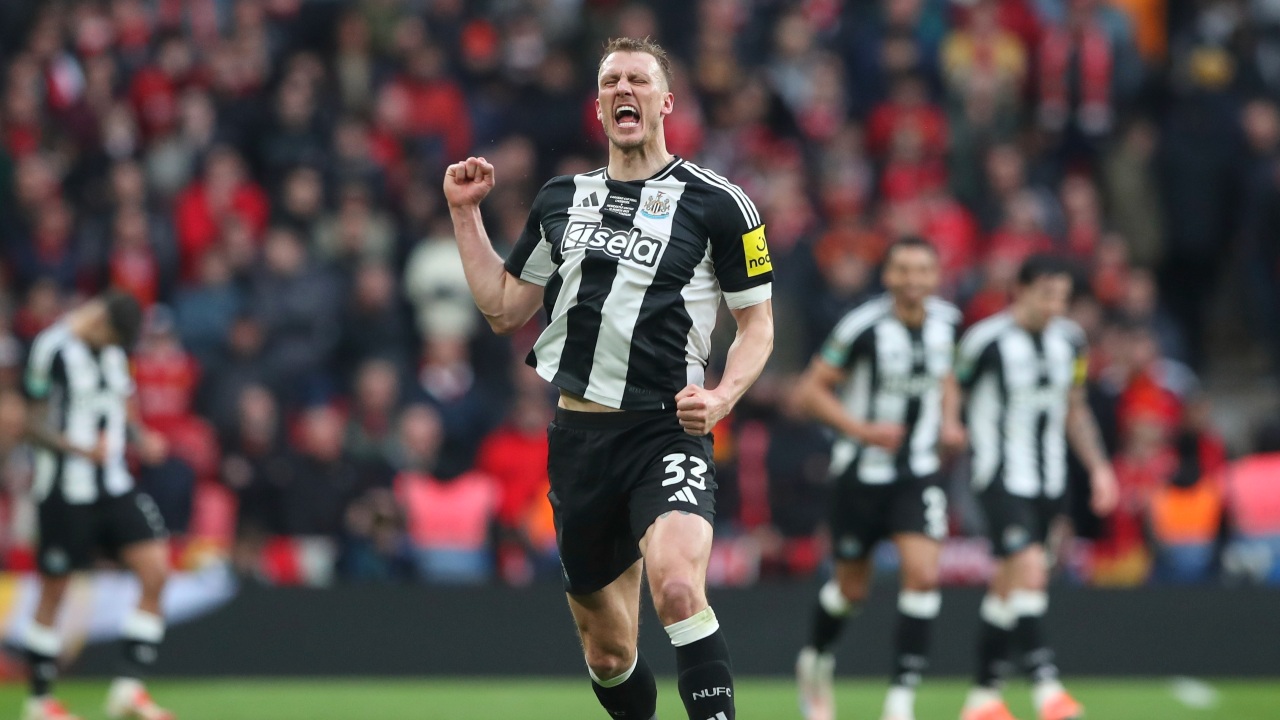 Newcastle wins English League Cup for first major domestic trophy in 70 ...