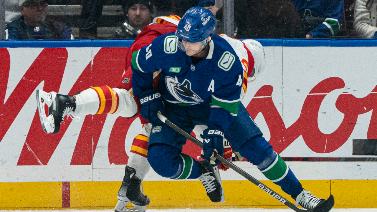 Canucks to open 2025-26 season against Flames, Oilers - Sportsnet.ca