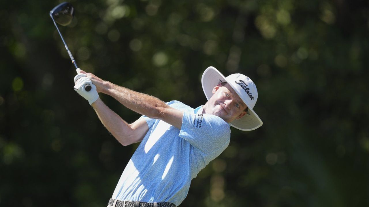Joe Highsmith goes from just making the cut to winner at Cognizant ...
