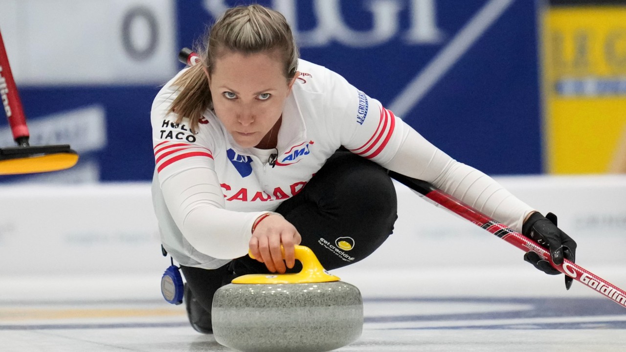 Canada's Homan beats Lithuania, falls to Scotland on opening day at ...
