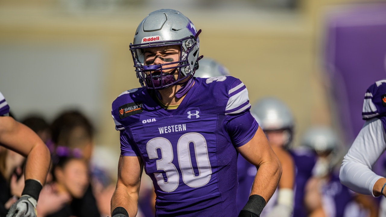 Western star Findlay eyes CFL career before pursuing medical school ...