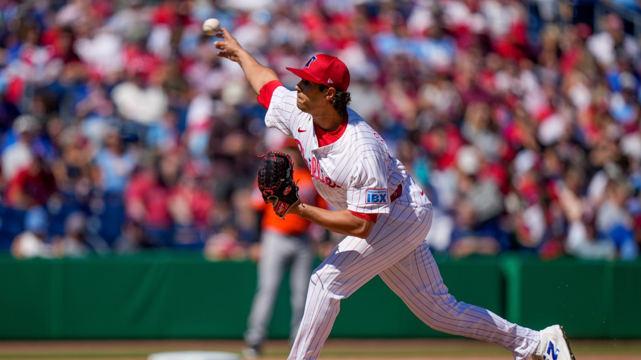 Marlins acquire right-hander Tyler Phillips from Phillies for cash ...