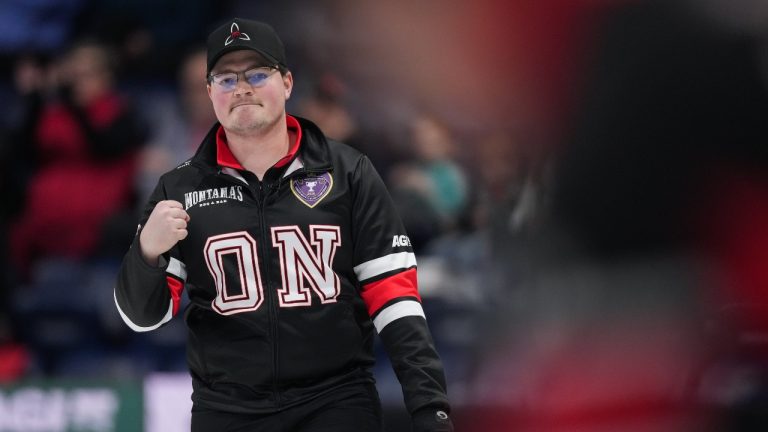 Young Guns: Brier rookies Mooibroek and Purcell open with victories ...