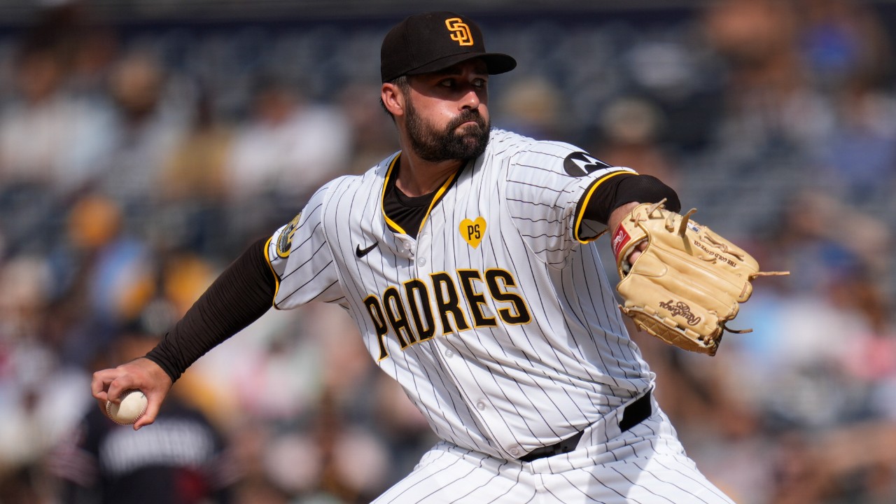 Padres righty Matt Waldron suffers mild oblique strain and may miss the ...