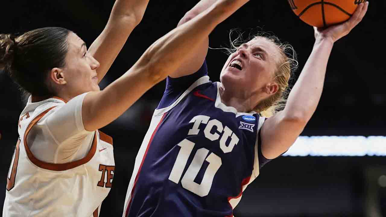 Hailey Van Lith grateful for well-travelled college career after it ...