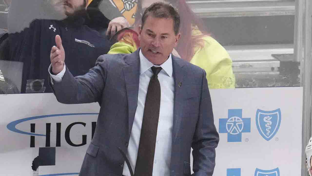 Bruce Cassidy says Golden Knights’ poor play this week not ‘a one-off’