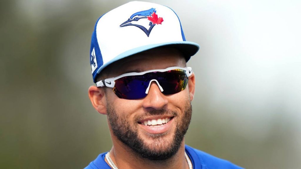 Breaking down the Blue Jays’ injury update on George Springer