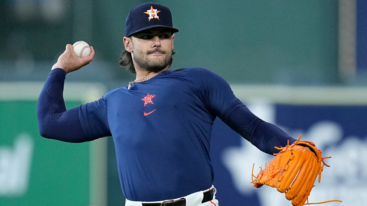 Astros pitcher Lance McCullers Jr. to make long-awaited return to the ...