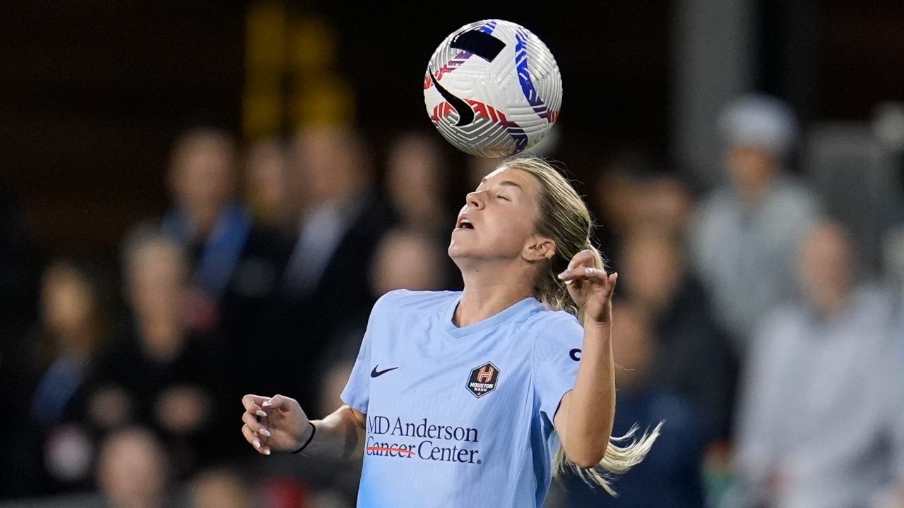 AFC Toronto forward Amanda West returned to Houston Dash after ...