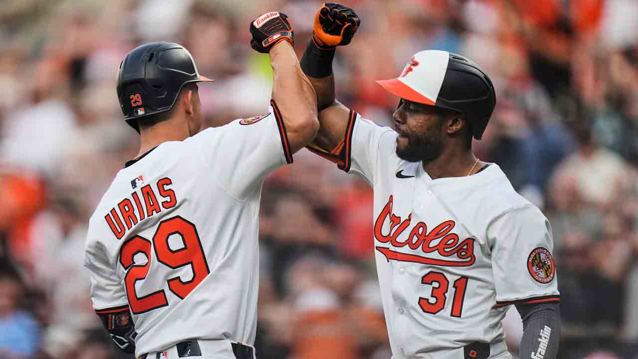 Orioles win series finale to take 2 of 3 from Yankees - Sportsnet.ca