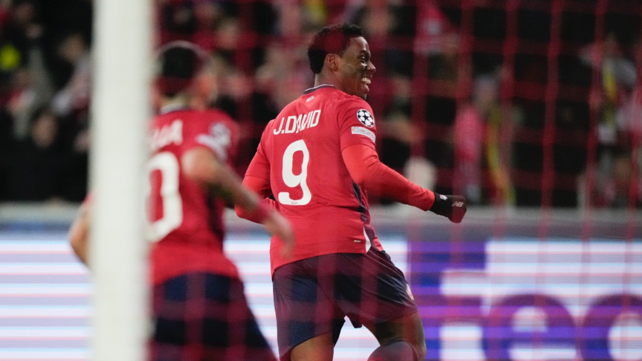 Ligue 1 Roundup: Canada's Jonathan David scores twice in Lille win ...