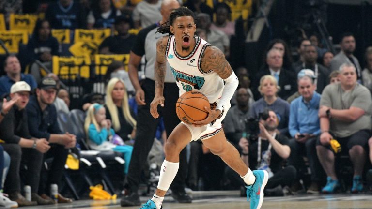 Ja Morant's jumper with 7.6 seconds left lifts Grizzlies over the Suns ...