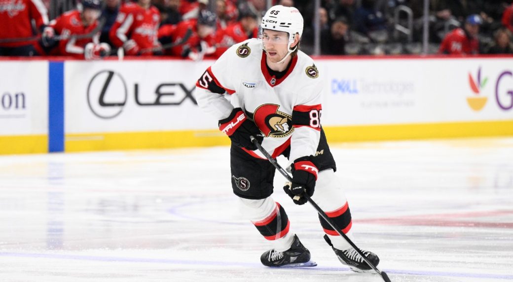 Biggest breakout players of the 2024-25 NHL season