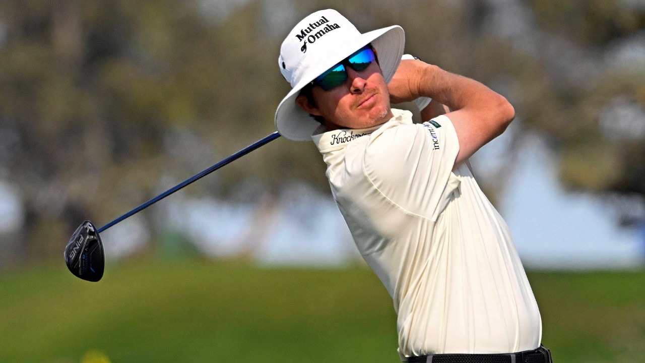 Joel Dahmen sets course record with 62 and leads in Dominican Republic ...