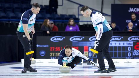 Sports Curling
