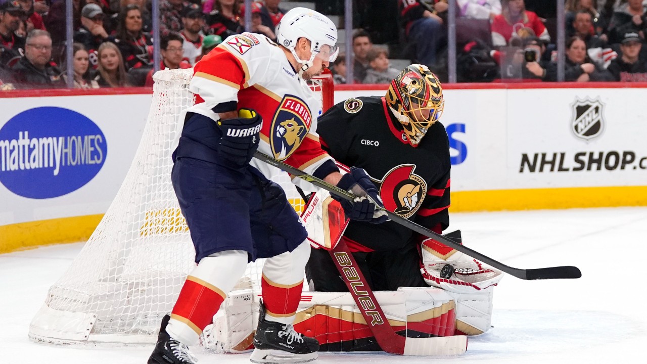 NHL Live Tracker: Senators vs. Panthers - Sportsnet.ca