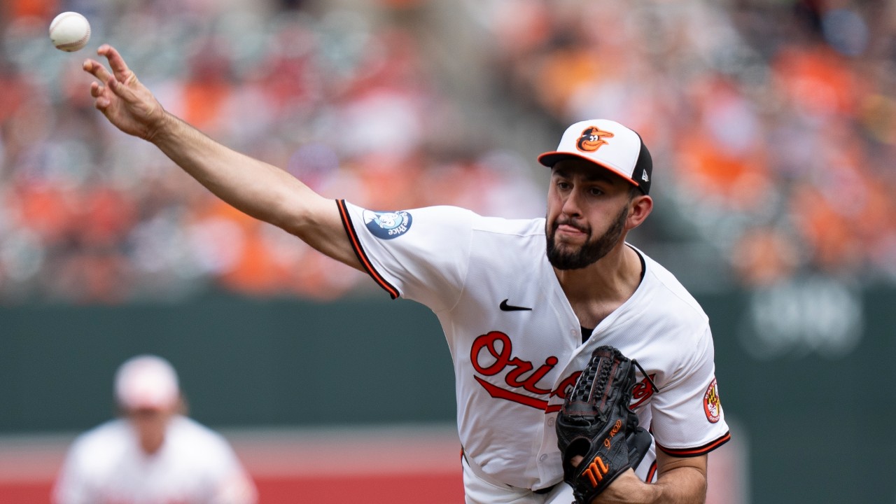 Orioles' Grayson Rodriguez to get second opinion on shoulder after MRI ...