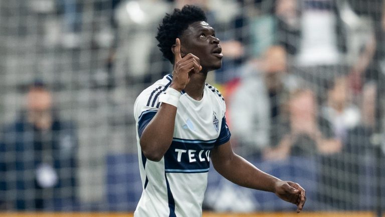 Sabbi scores first MLS goal, Whitecaps down Rapids - Sportsnet.ca