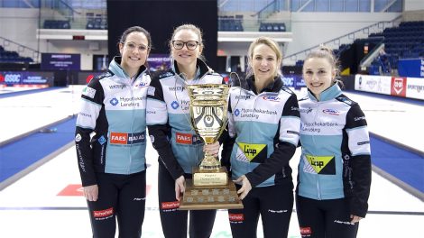 Sports Curling