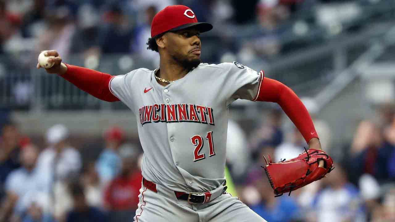 Reds place Hunter Greene on 15-day injured list with groin strain ...
