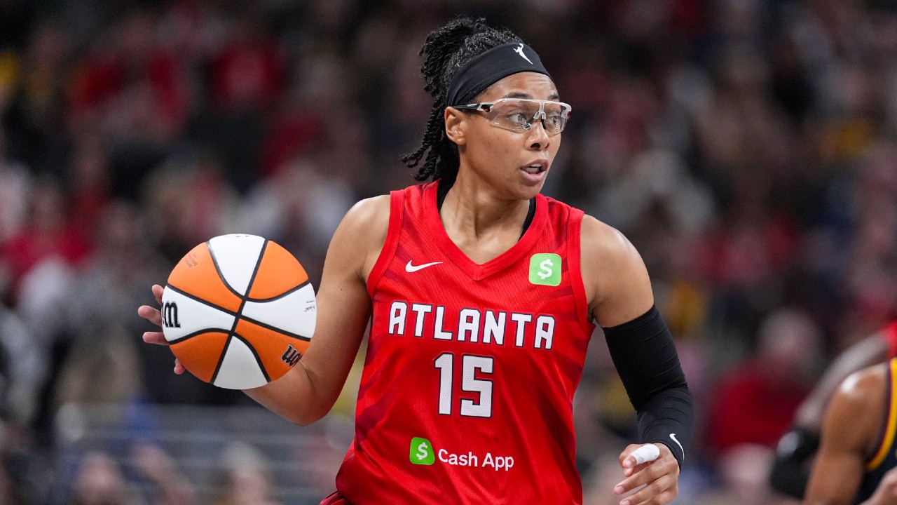 Gray scores 25 as Dream hold off Sparks - Sportsnet.ca