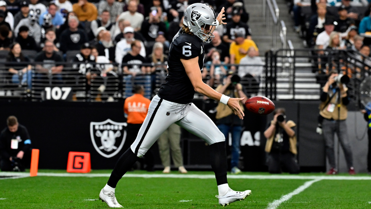 AP Source: Raiders make AJ Cole highest-paid punter with four-year extension - Sportsnet.ca