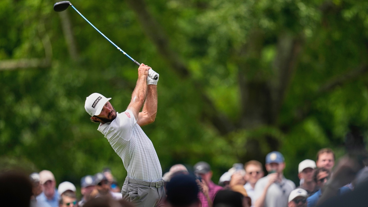 Major Max: Homa shoots 64 for contention at PGA Championship - Sportsnet.ca
