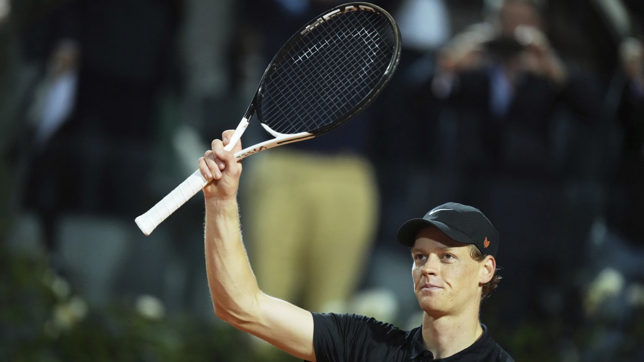 Italian Open organizers want to make the tournament fifth Grand Slam ...