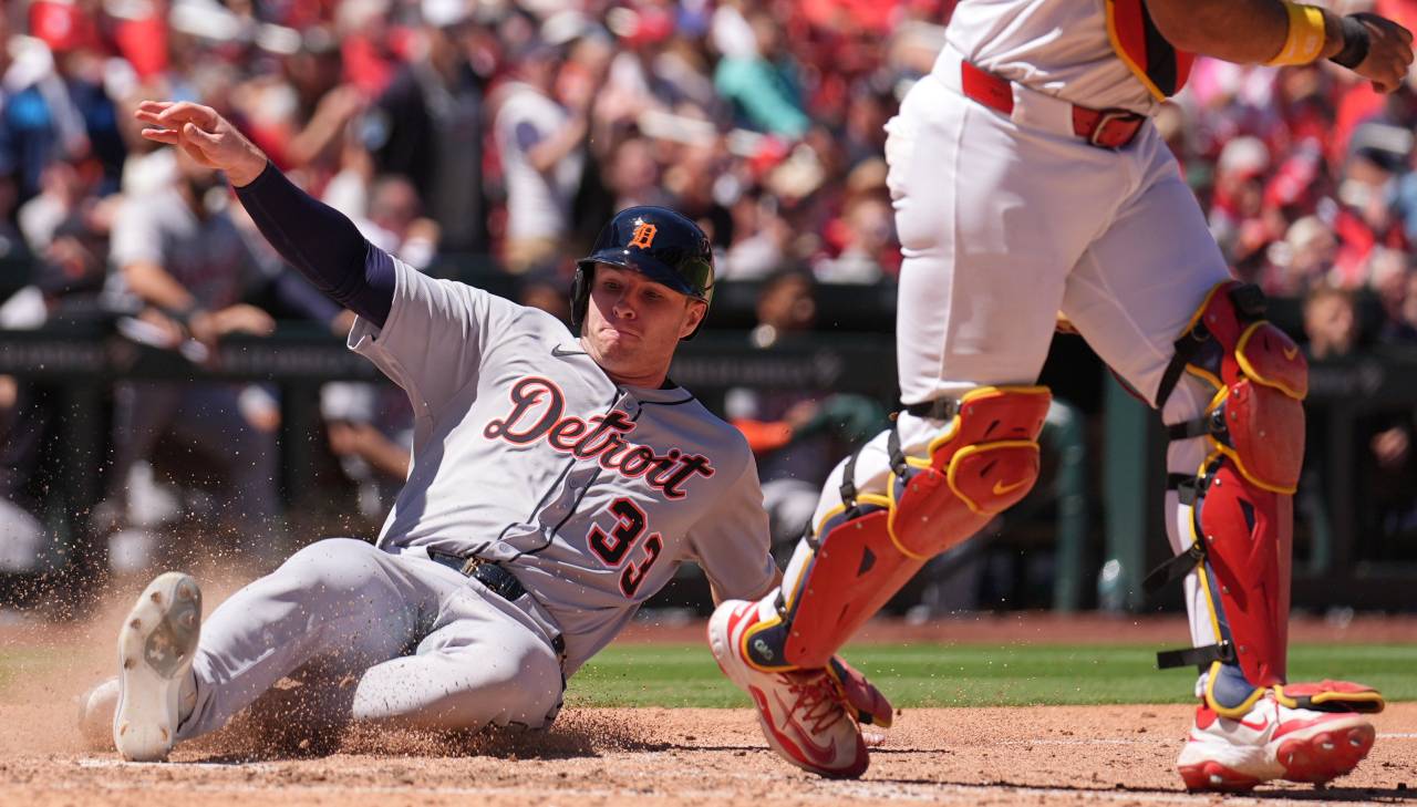 Tigers stay on a roll with win over the Cardinals - Sportsnet.ca