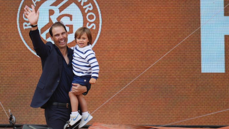 French Open celebrates 14-time champ Rafael Nadal - Sportsnet.ca