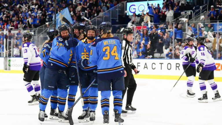 Sceptres remain optimistic despite another early playoff exit - Sportsnet.ca