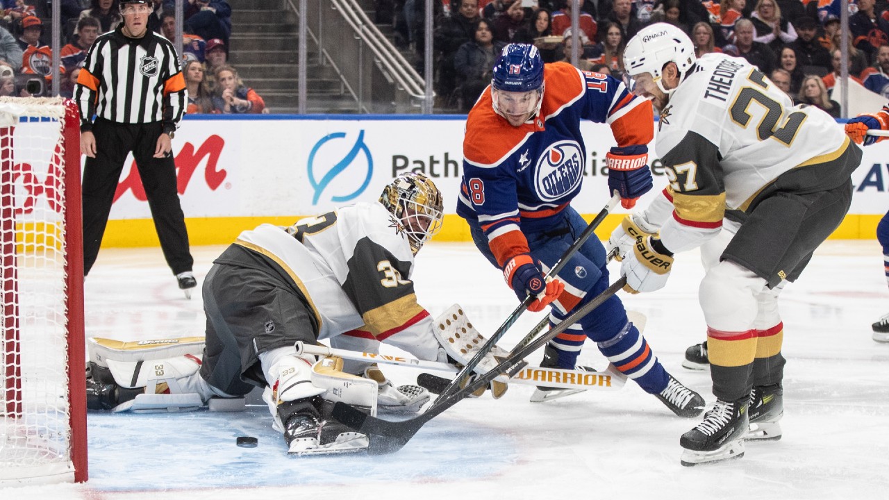 2025 Stanley Cup Playoffs: Round 1 scores, schedule - Sportsnet.ca