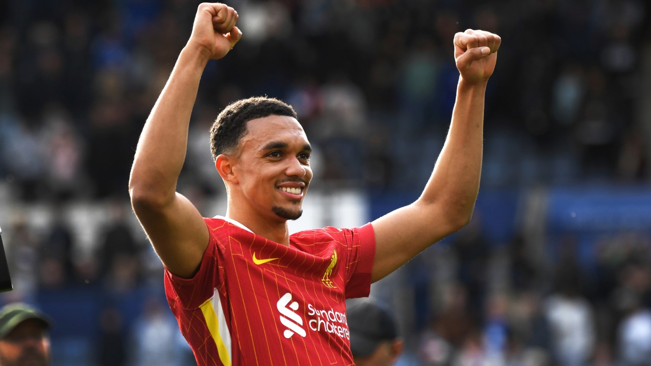 Real Madrid confirms signing of Trent Alexander-Arnold ahead of Club ...