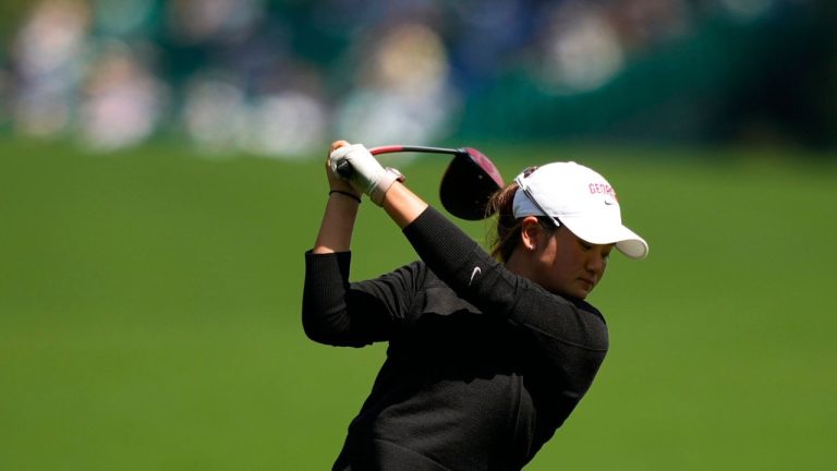 Rookie Jenny Bae birdies last hole for second-round lead at LPGA Mexico - Sportsnet.ca