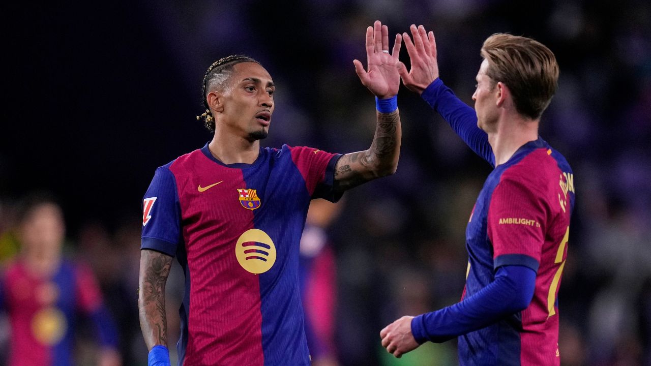 La Liga Roundup: Barcelona marches toward league title before Inter ...