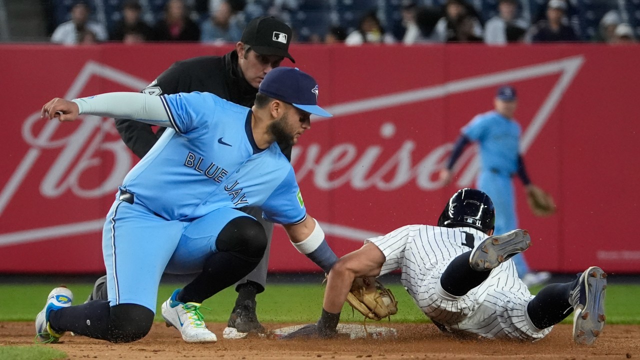 How could Blue Jays overtake Yankees in AL East race? - Sportsnet.ca