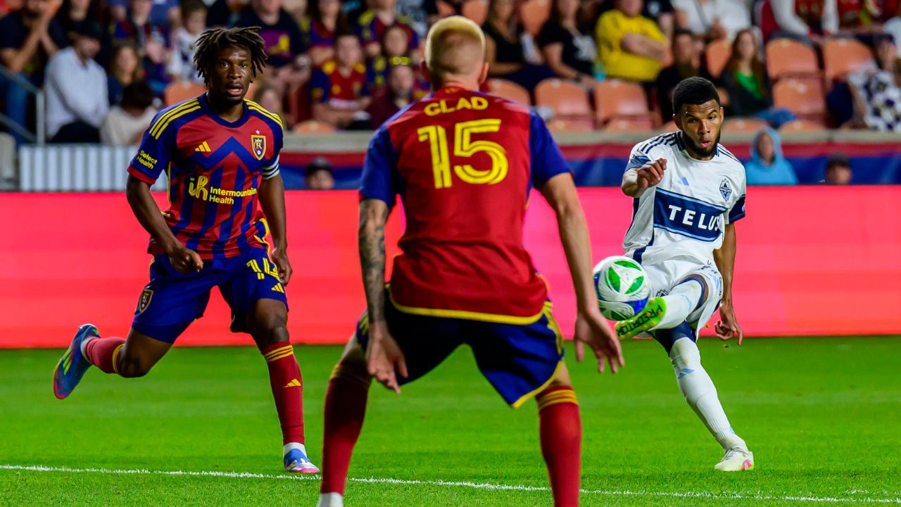 White nets two, Vite scores in the 90th minute as Whitecaps beat Salt ...
