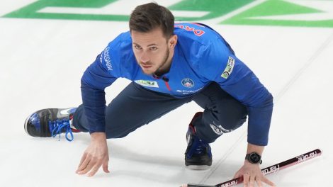 Sports Curling