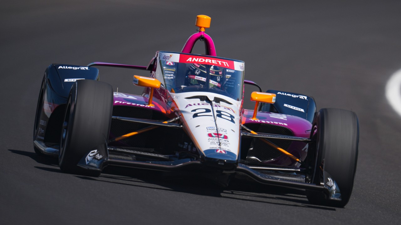 Indy 500 runner-up Ericsson, teammate Kirkwood penalized for unapproved ...
