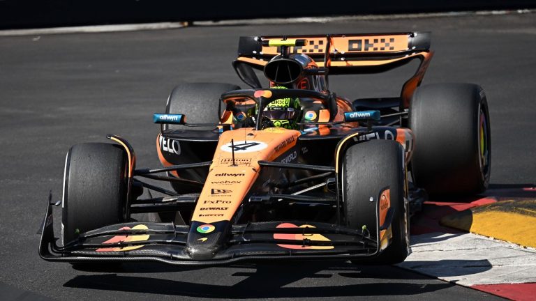 McLaren's Lando Norris wins Monaco Grand Prix for first time - Sportsnet.ca