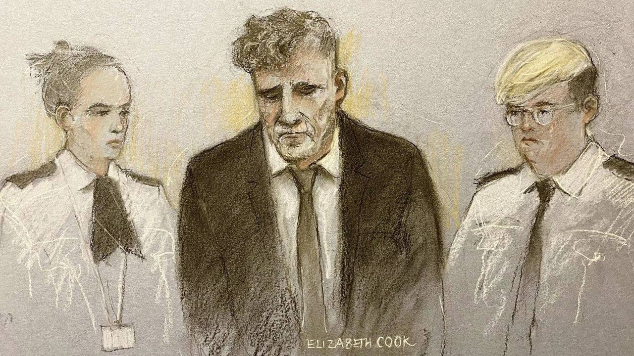 Suspected driver in Liverpool soccer parade ramming appears in court ...