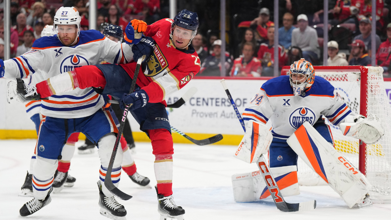 How Panthers, Oilers retooled rosters to return to Stanley Cup Final ...