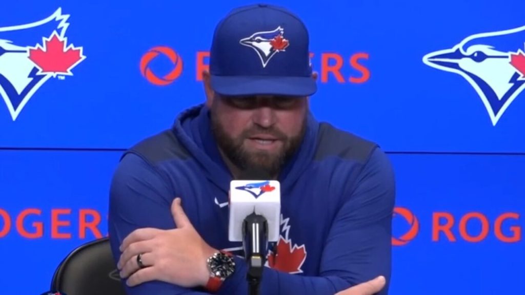 Blue Jays’ Schneider provides injury updates on Springer, Bichette